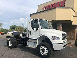 2021 Freightliner M2 112 For Sale | Cab & Chassis | #4330 2021 Freightliner M2 112 For Sale | Cab & Chassis | #4330